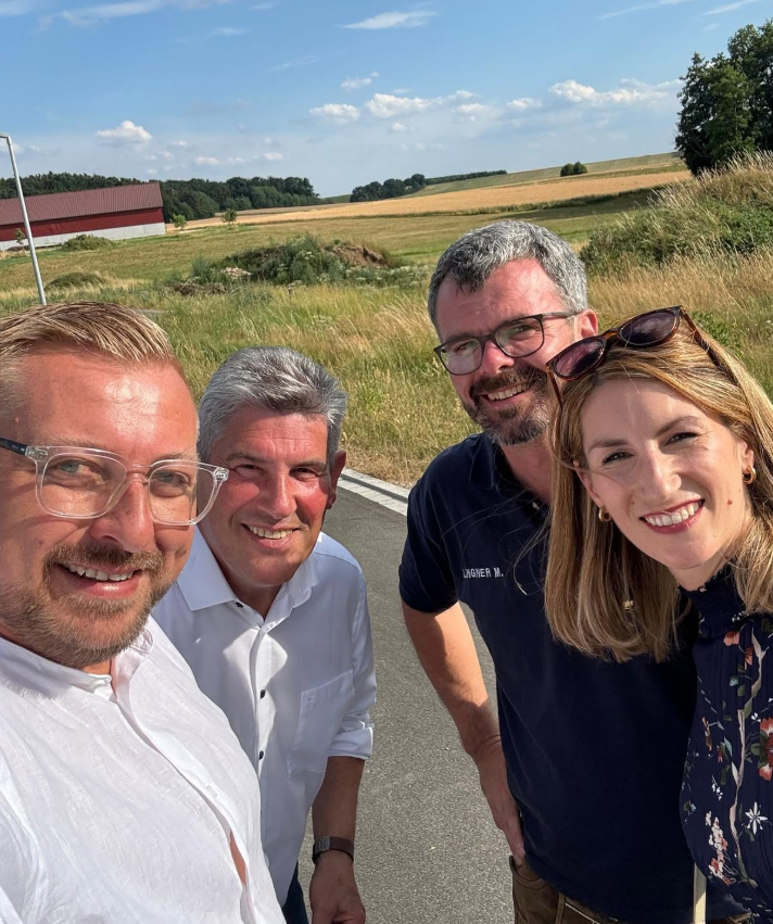 Meine Heimat Pavelsbach